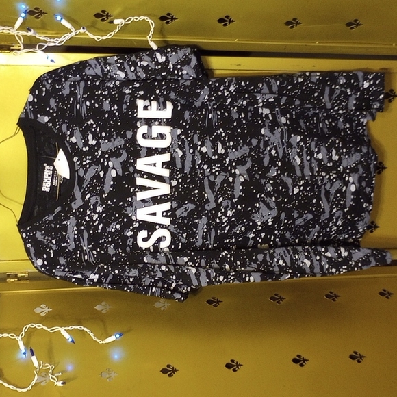 Seven Souls | Shirts | Savage | Poshmark